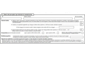 Cómo descargar y rellenar el modelo 145 para el cálculo de retenciones ...